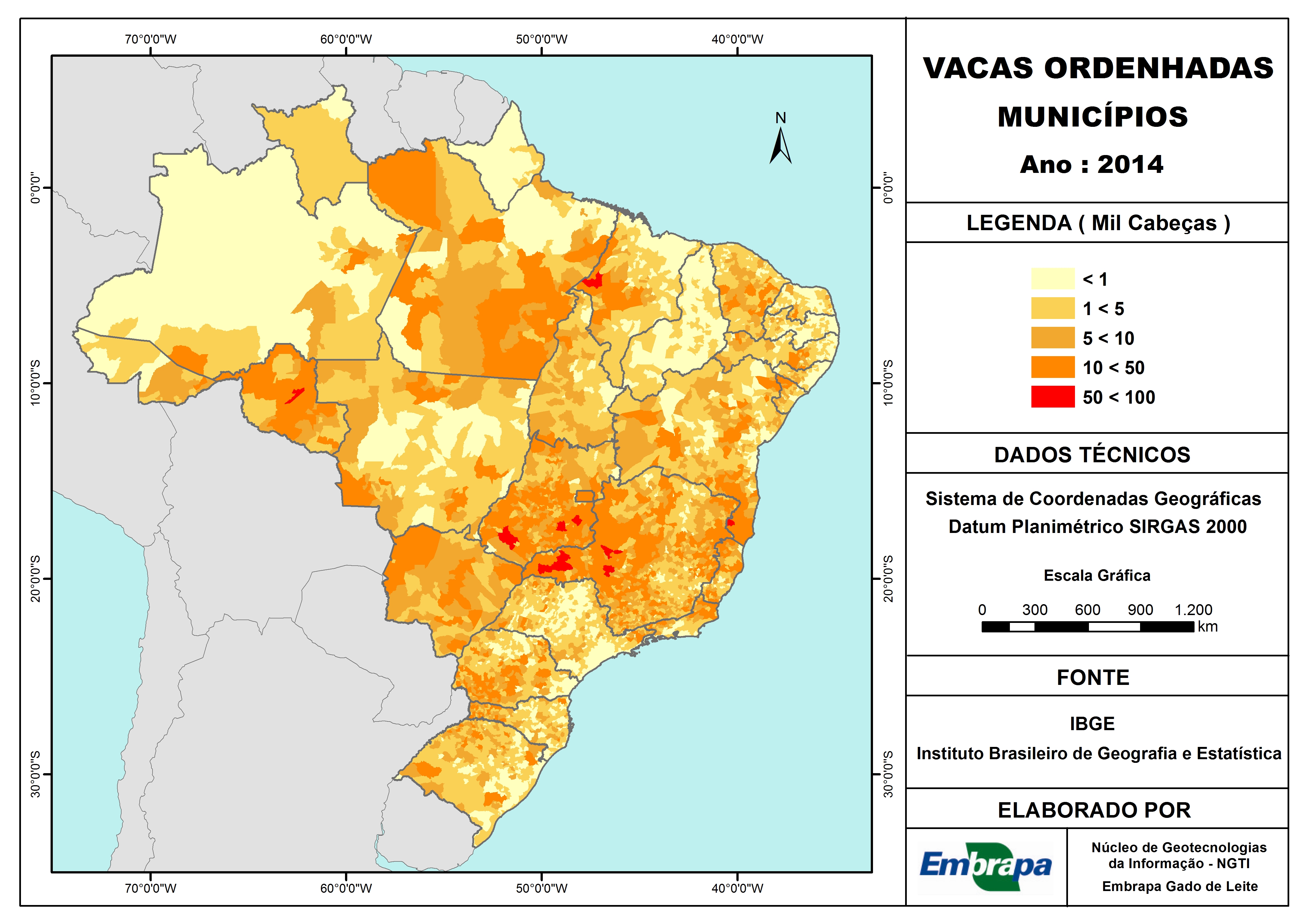 CILEITE - Centro de Inteligencia do Leite